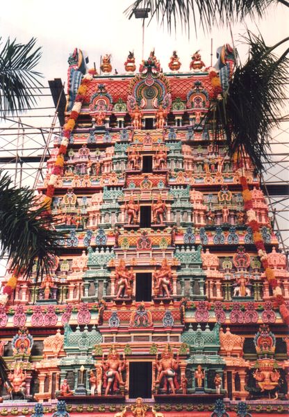 About STT – ST Temple