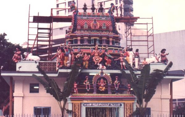 About LSV – ST Temple