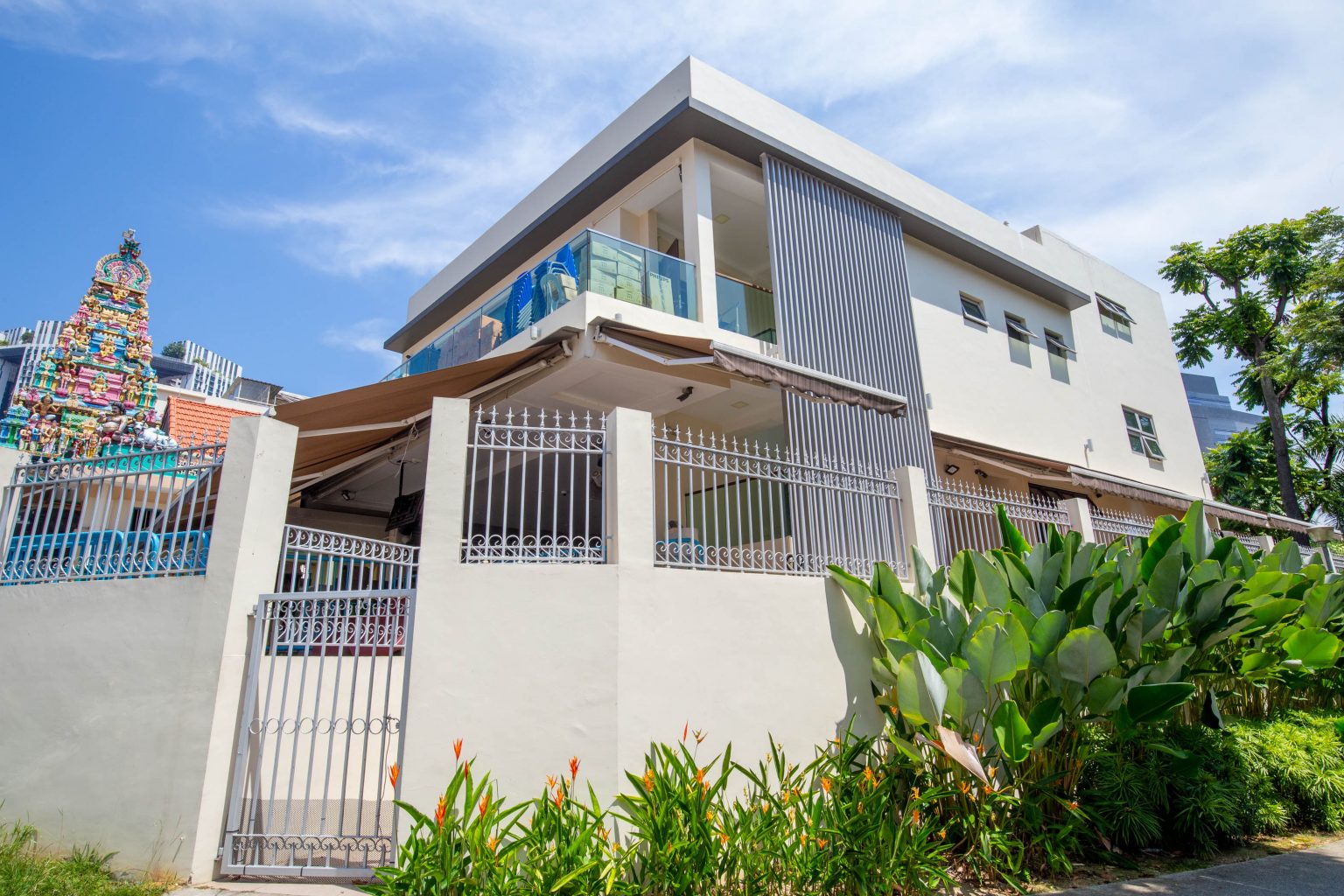 About LSV – ST Temple