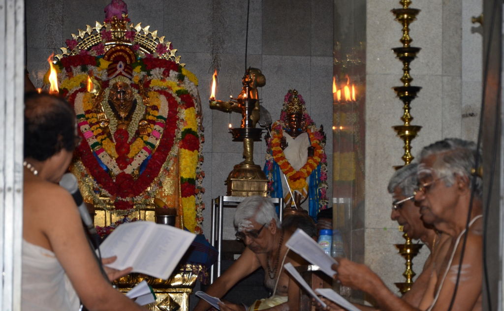 STT – Special Prayers – ST Temple